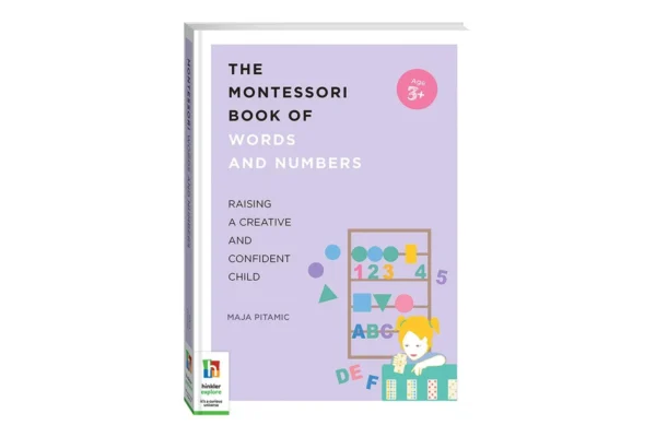 The Montessori Book of Words and Numbers – Major Books